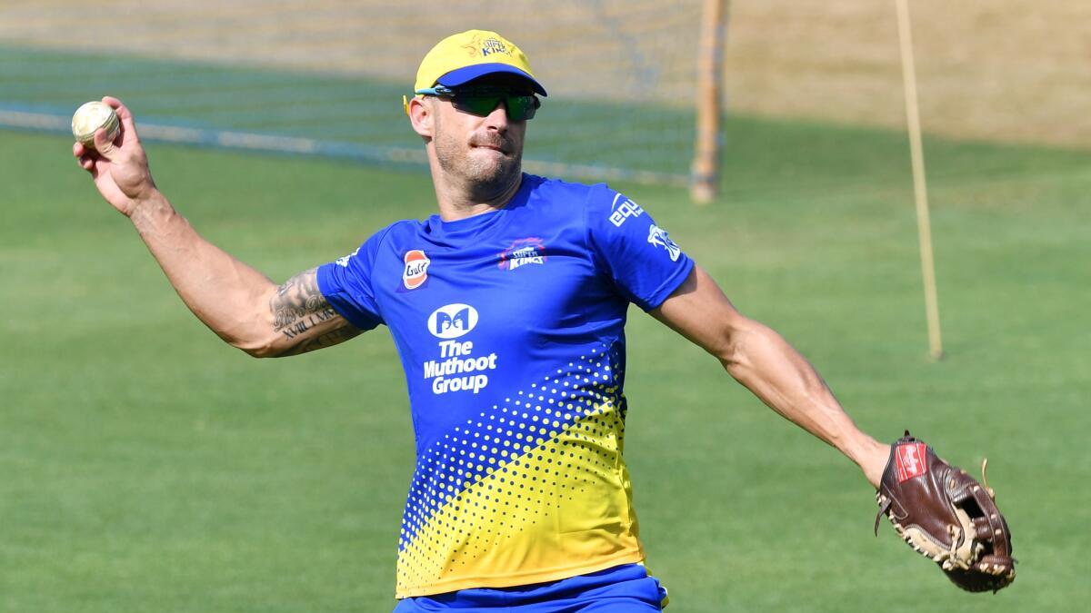 MLC 2023 Faf du Plessis to lead Texas Super Kings, joins Rayudu, Conway and Santner - Sportstar